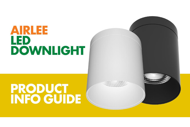 LED DOWNLIGHTS - SAL
