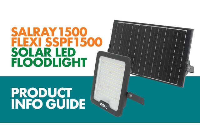 Interior LED Lighting - SAL