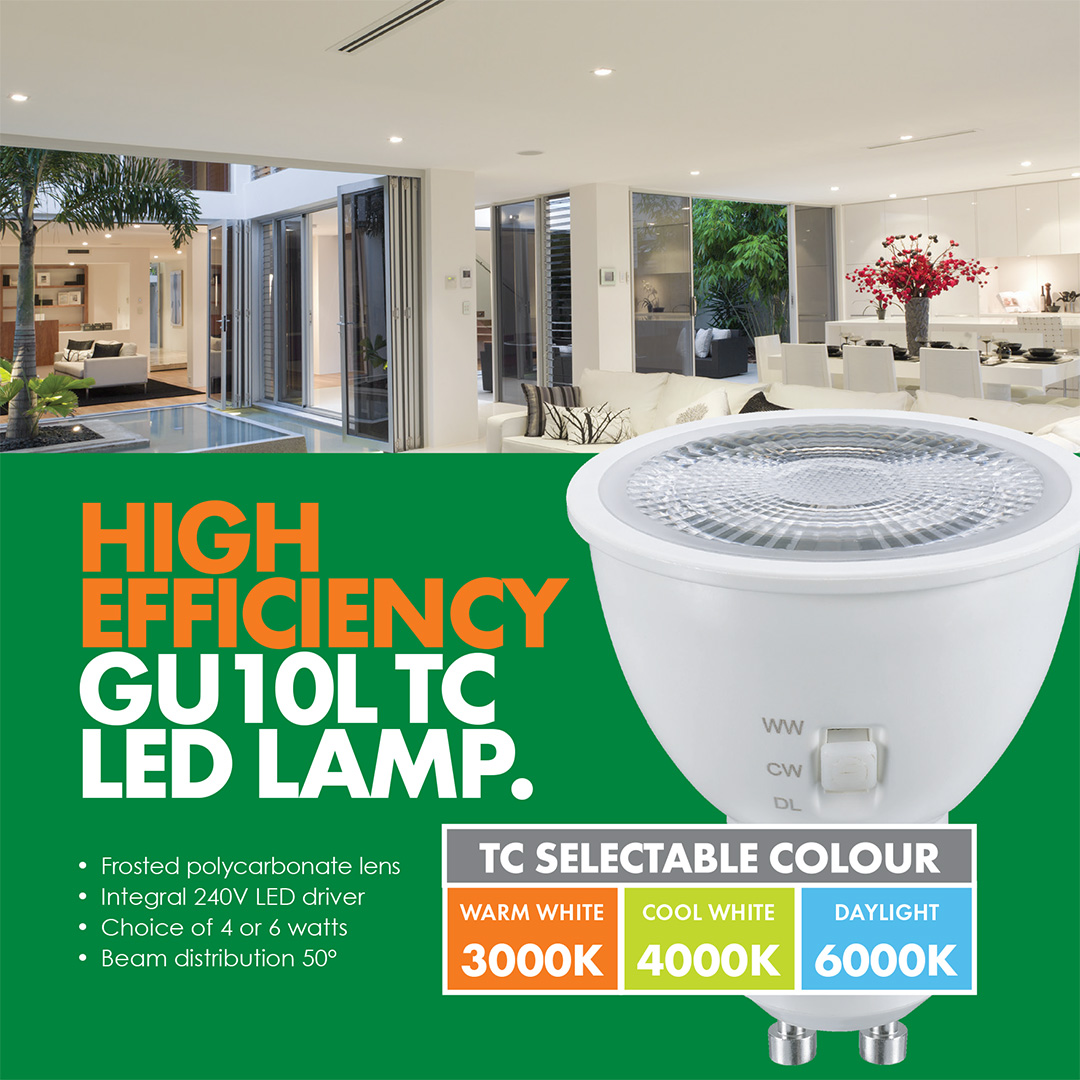 GU10 LED - SAL