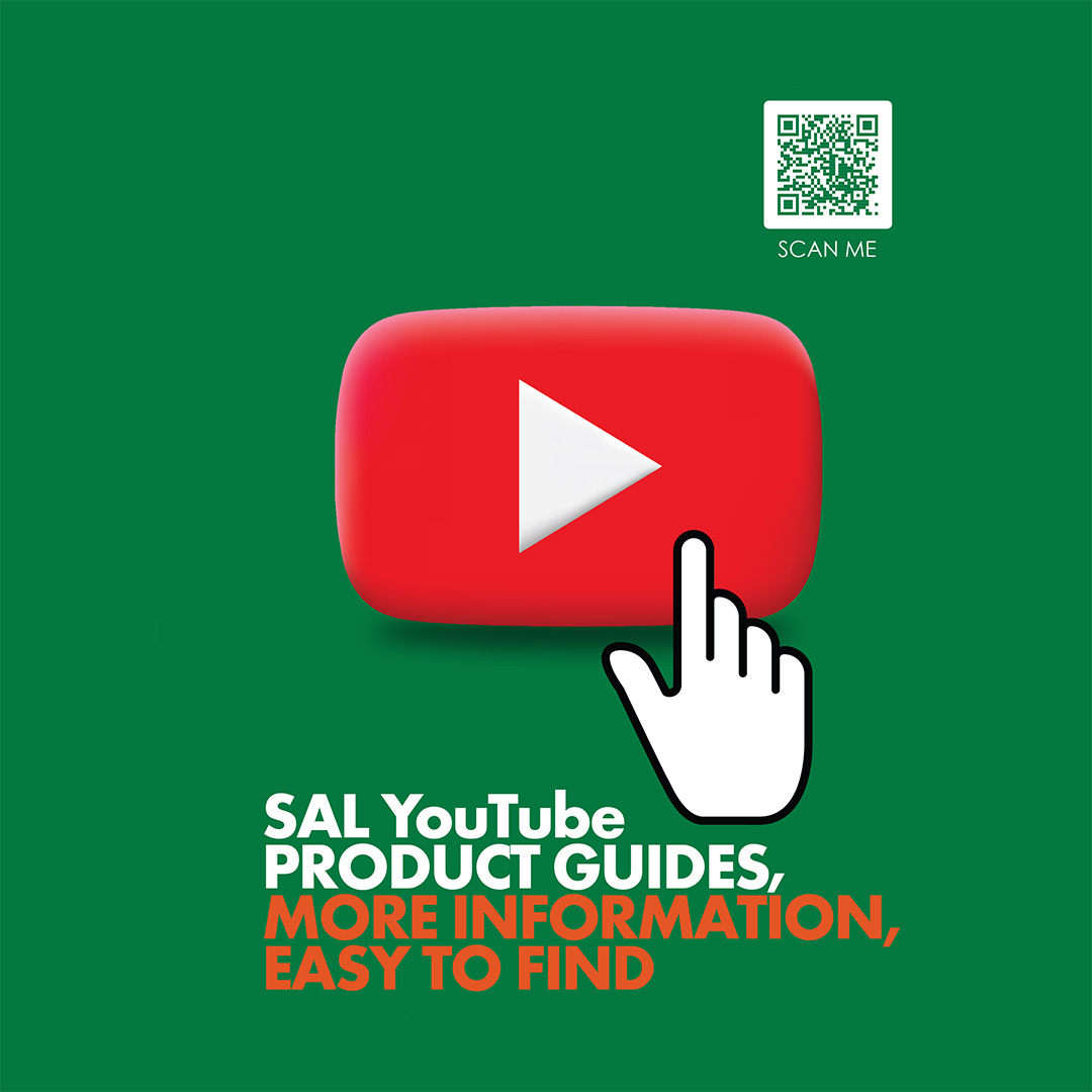 RECESSED CEILING FRAME (metric) - SAL