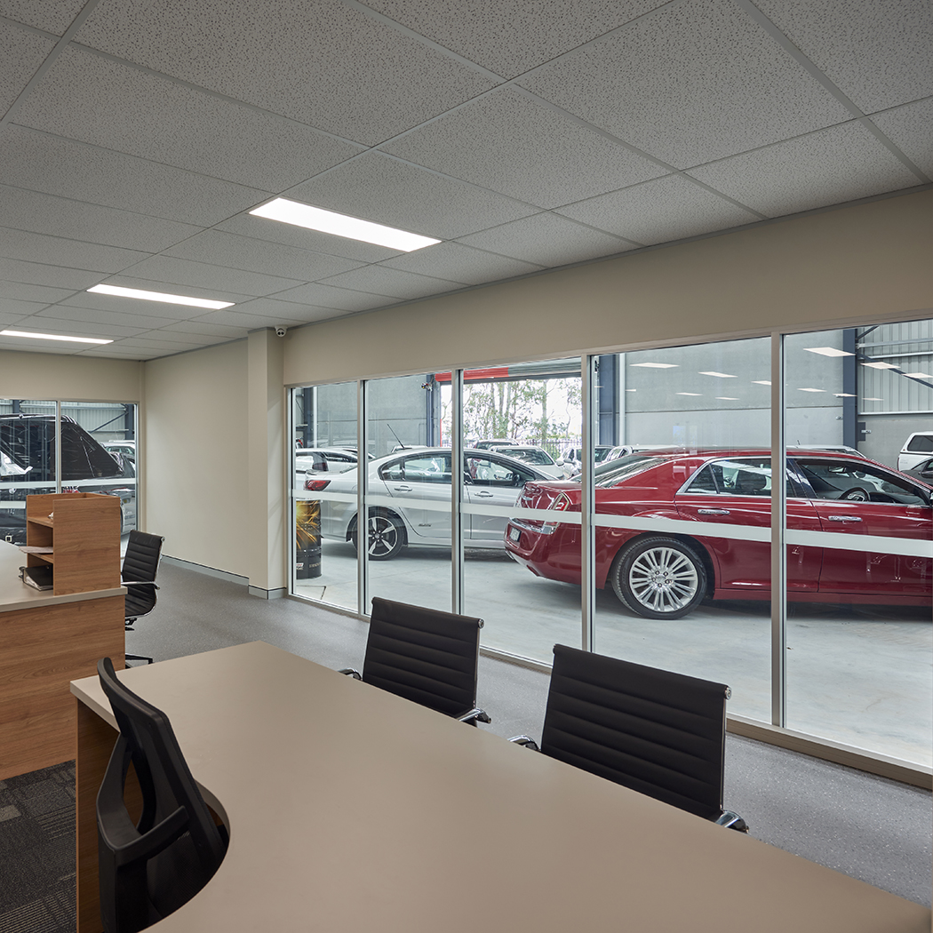 led panel - SAL
