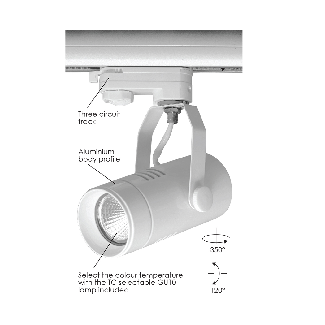 LED TRACK LIGHT - SAL