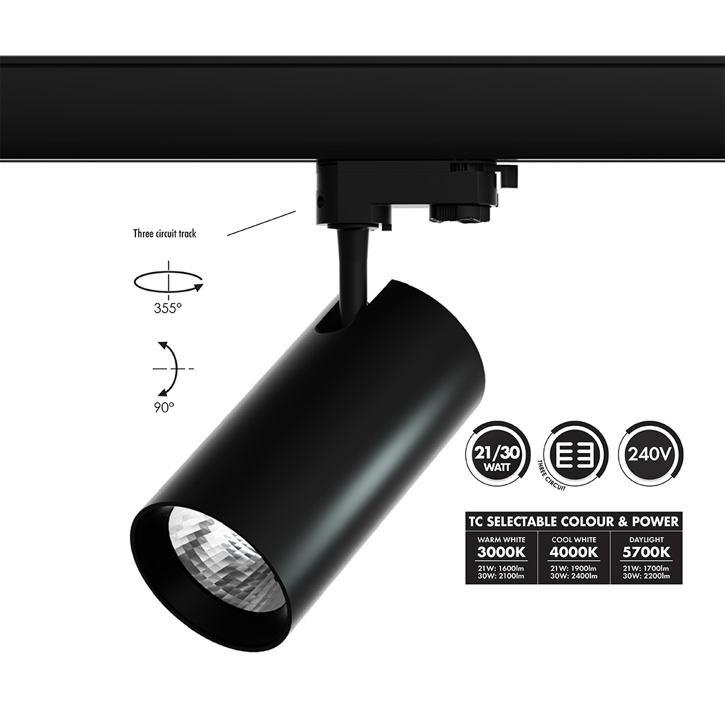 LED TRACK LIGHT - SAL