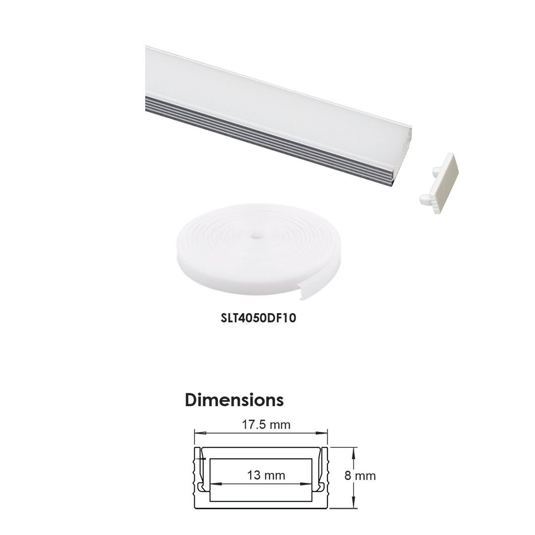 LED CHANNEL - SAL