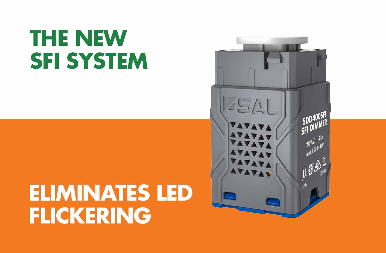 Welcome to SAL - Lighting a Smarter Future - SAL